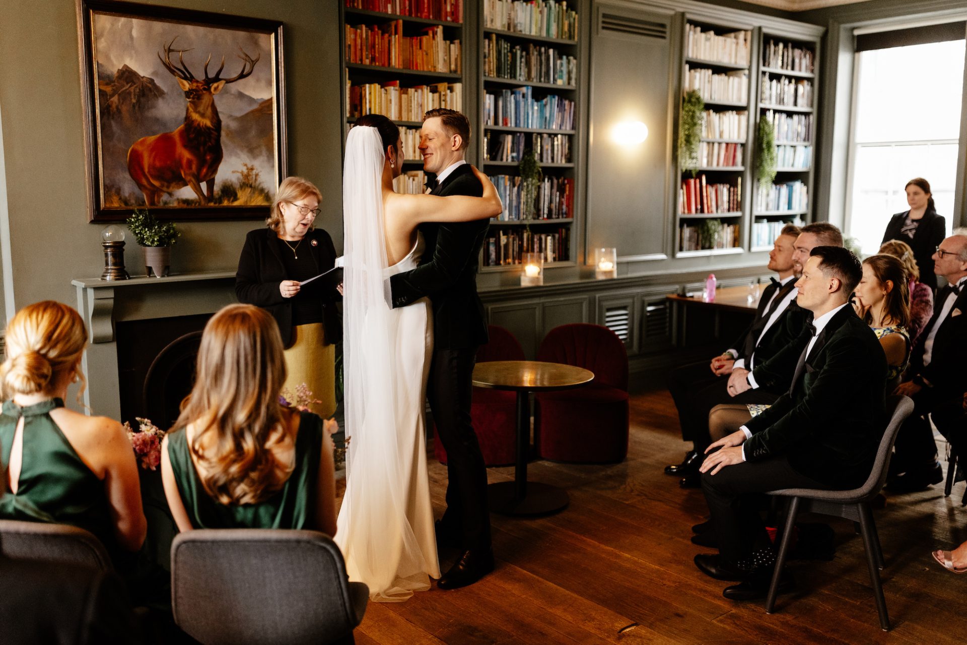 A unique West London wedding venue - Kindred