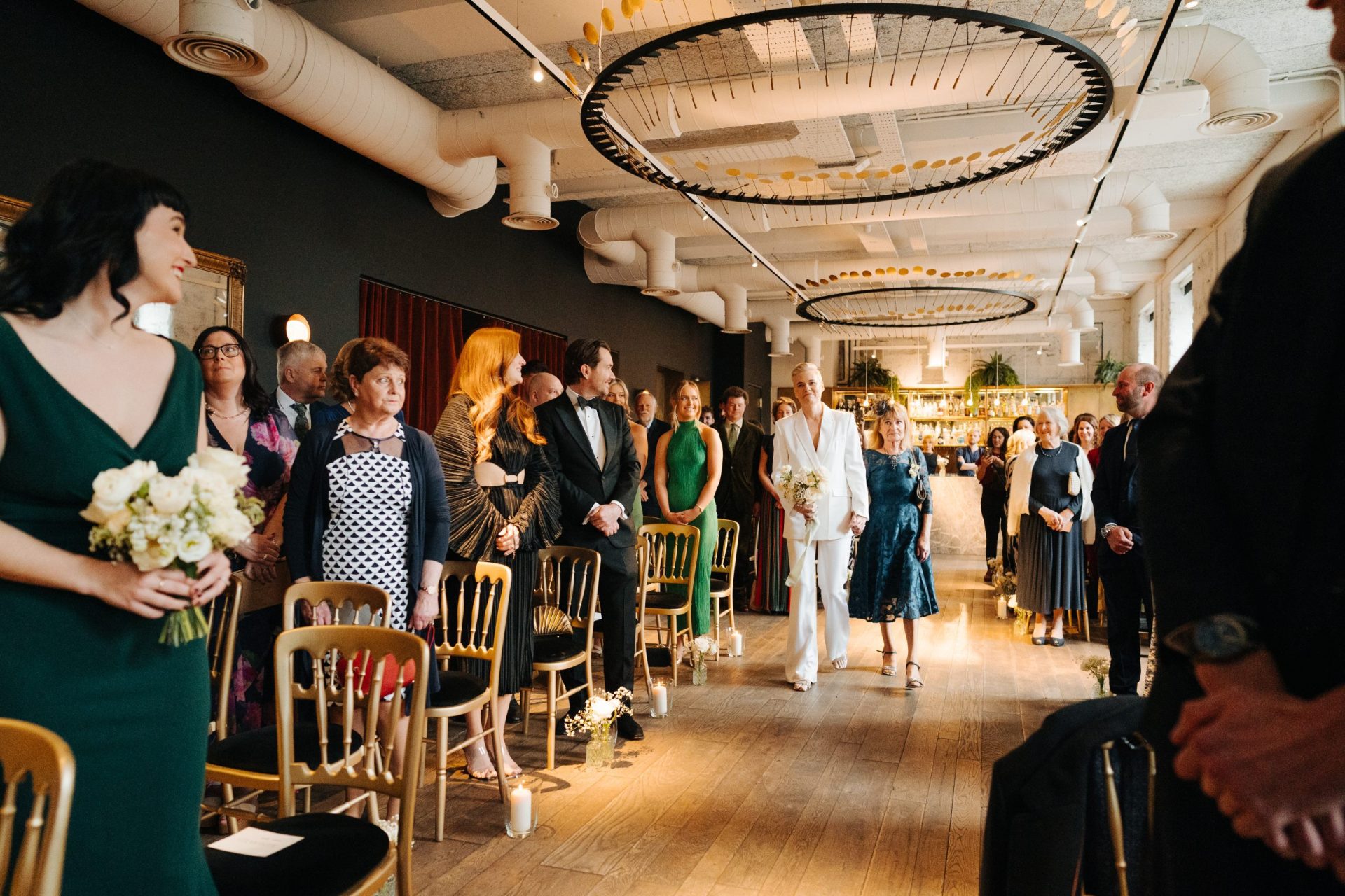 A unique West London wedding venue - Kindred