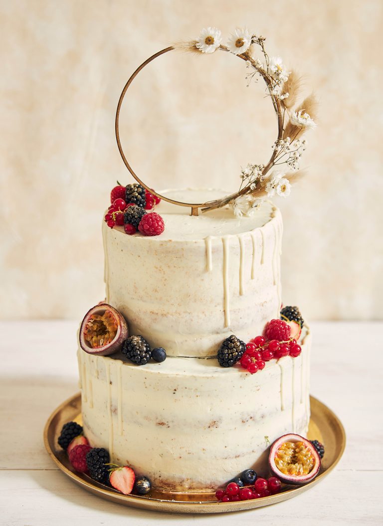 41 beautiful wedding cake ideas for every type of celebration - Kindred